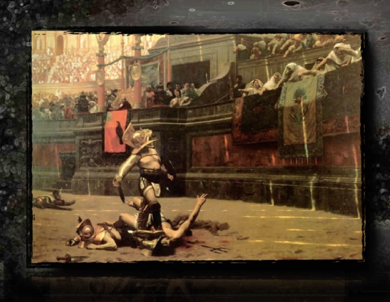 GLADIATOR: The Real Story – Ancient Roman History Revival